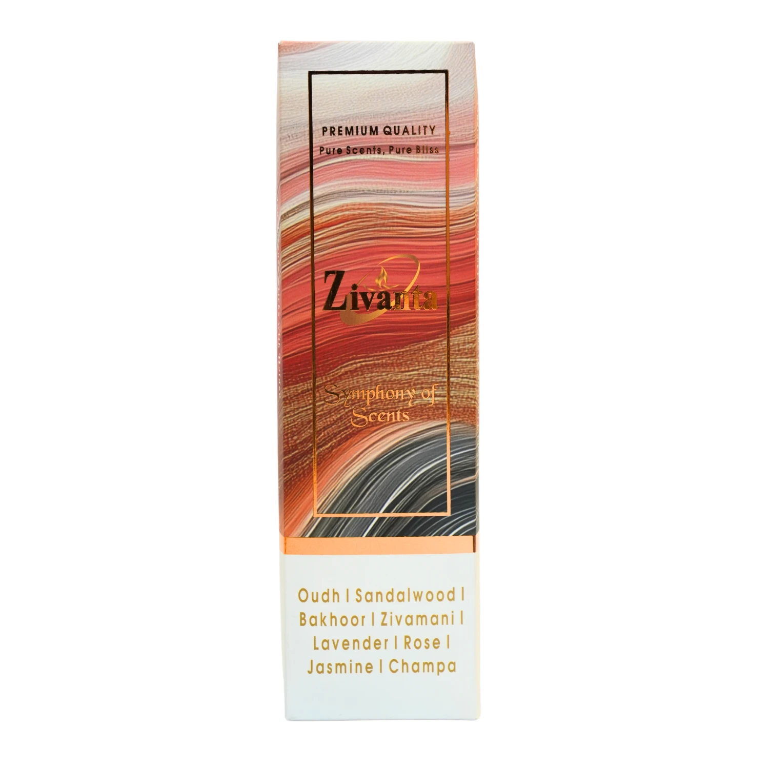 Timeless Wood - Zivanta